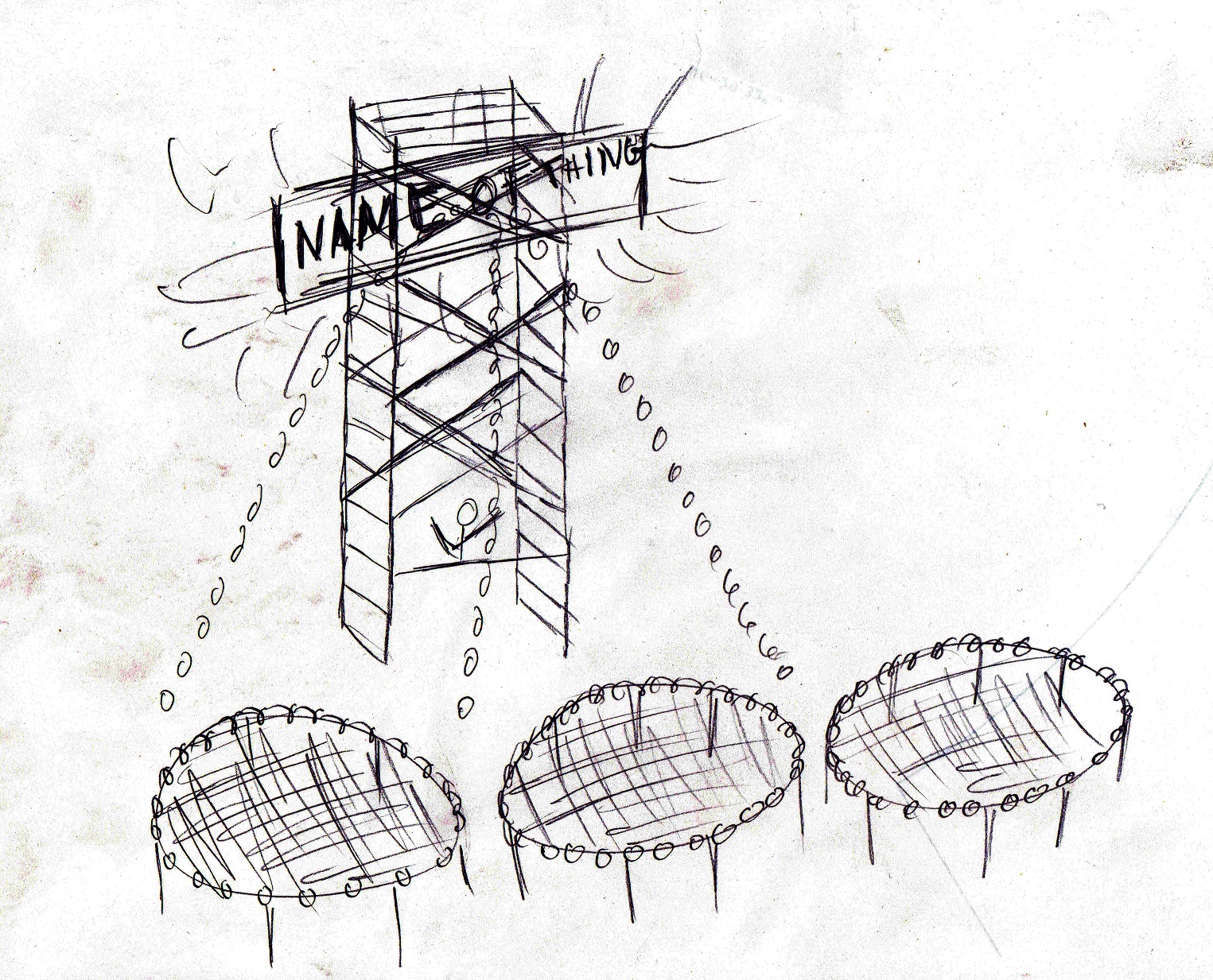 Bounce Evolution – -)'(- Wrongtown!